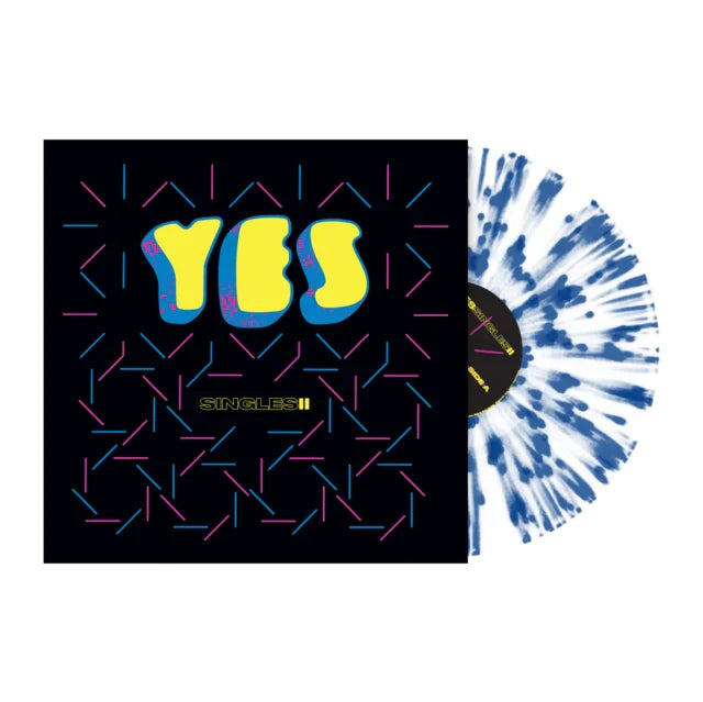 Yes - Yessingles 2 - New LP Record 2024 Rhino / Atlantic Rocktober Blu ...