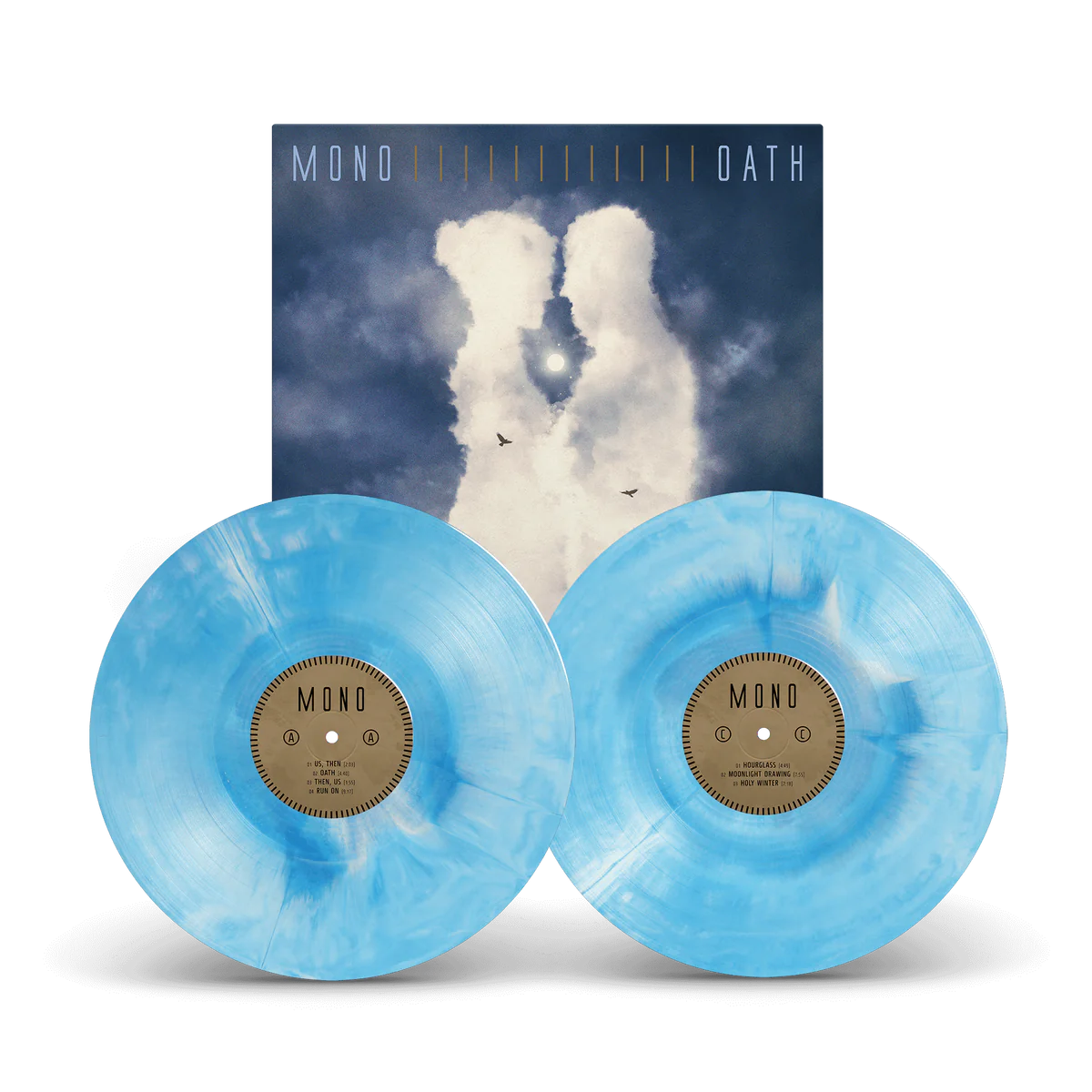 Mono - Oath - New LP Record 2024 Temporary Residence Ltd. Vinyl - Post ...