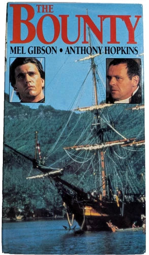 The Bounty (1984) - VG+ VHS 1994 Goodtimes Video Tape– Shuga Records