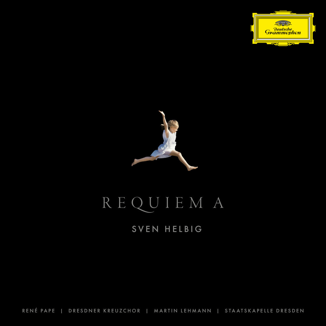 Sven Helbig - Requiem A - New LP Record 2025 Deutsche Grammophon Vinyl ...