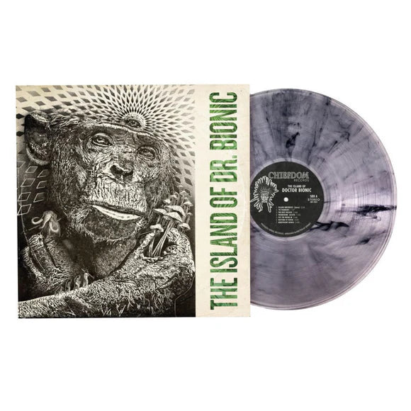 Doctor Bionic - The Island Of Dr. Bionic - New LP Record Chiefdom Ganj ...