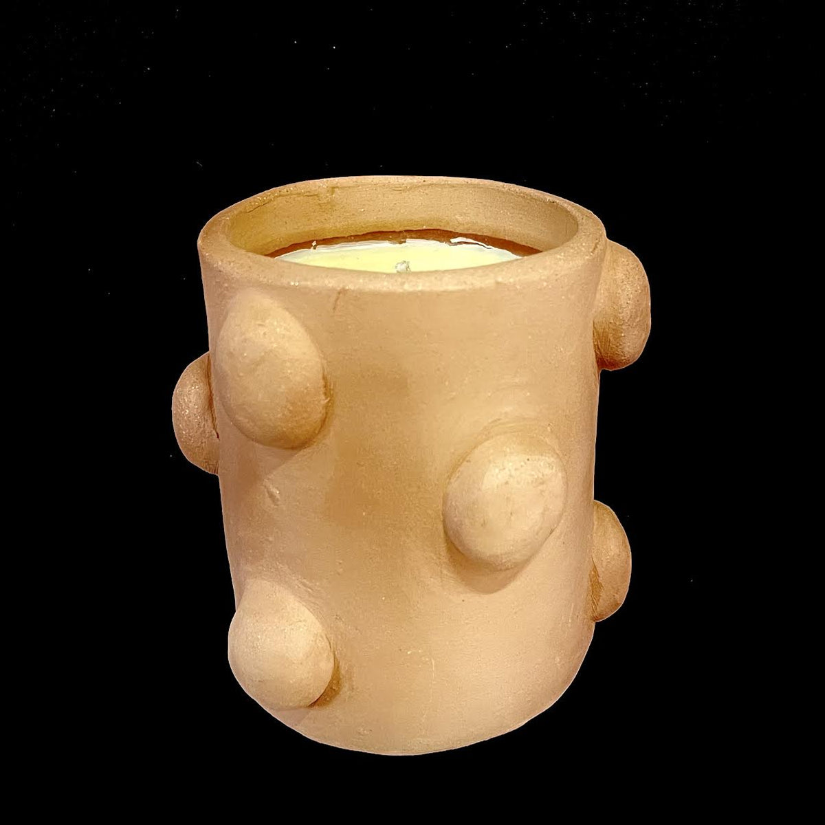 Wacks Co. Candle - CBC Bumpy Planter Candle (Assorted Colors)– Shuga ...