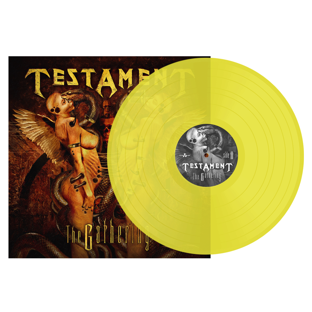 Testament The Gathering