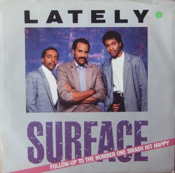 Bernard Jackson Of Surface