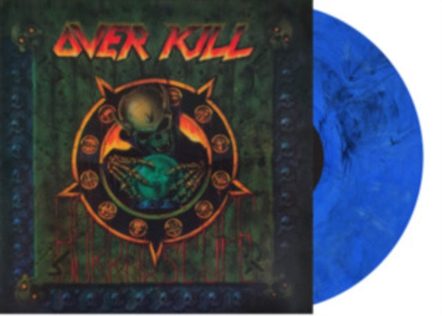 Overkill – Horrorscope (1991) - New LP Record 2023 Atlantic BMG Canada ...