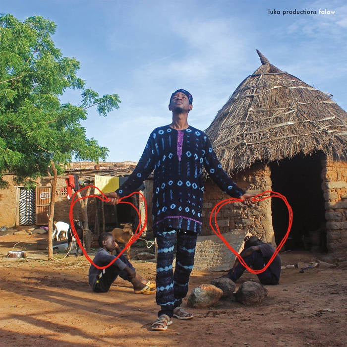 Luka Productions - Falaw - New Vinyl LP Record 2019 - Mali Hip Hop / F ...