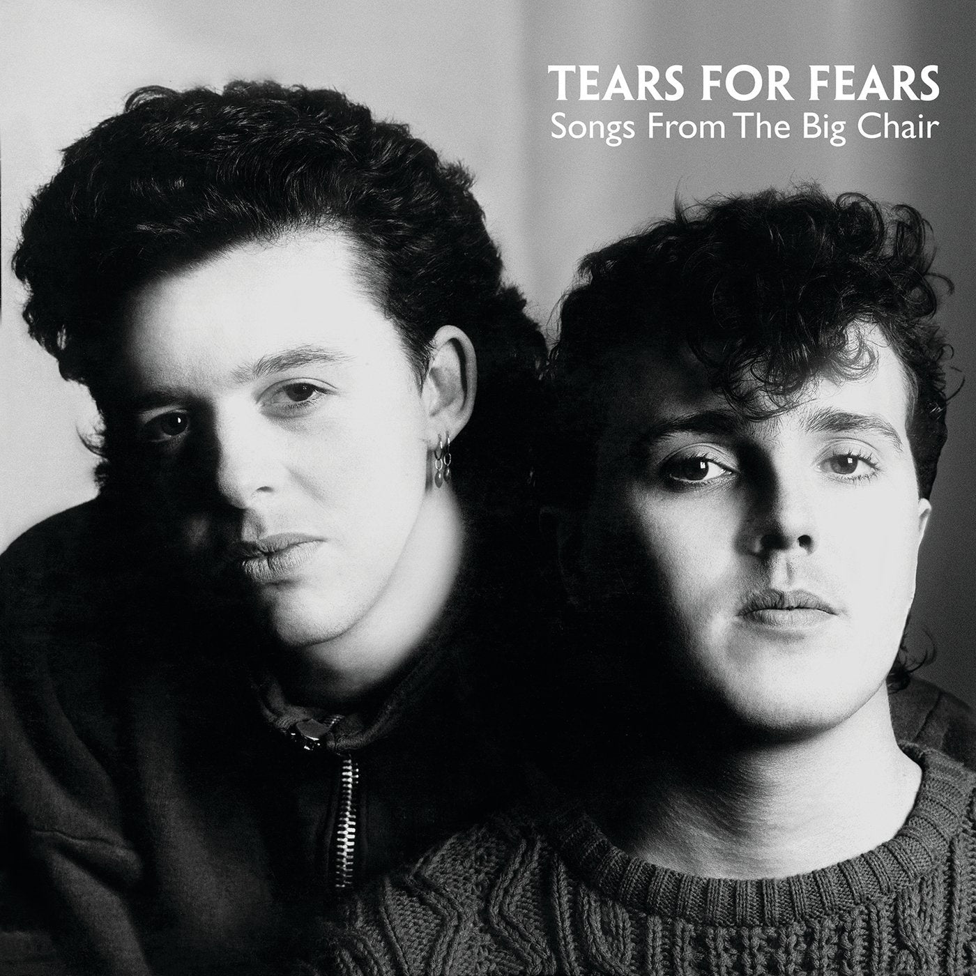 Tears For Fears ‎- Songs From The Big Chair (1985) - New LP Record 202 ...