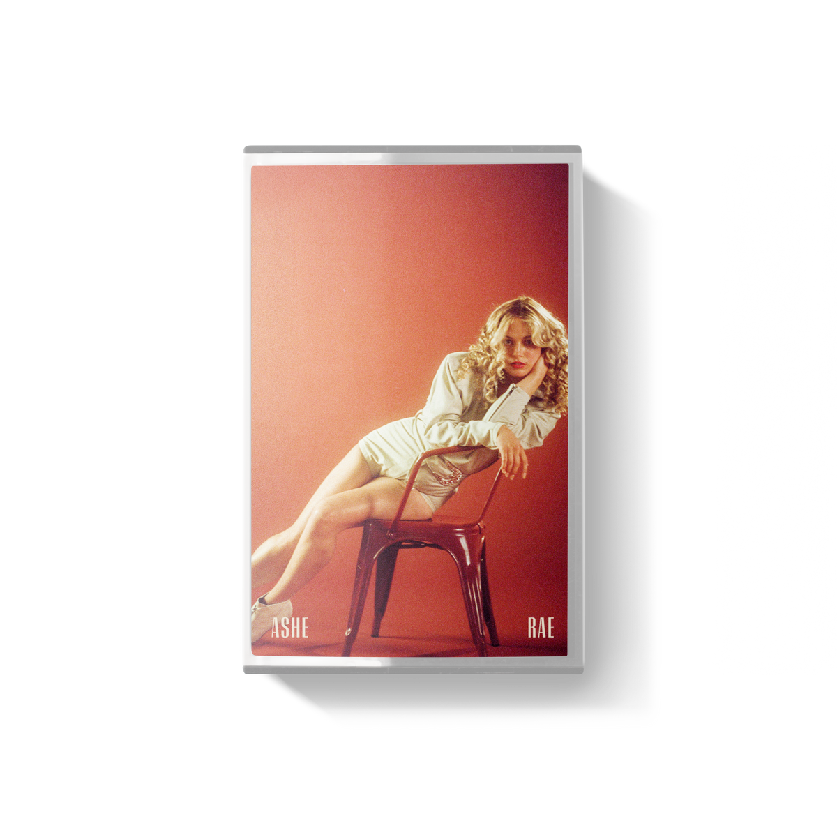 Ashe – Rae - New Cassette 2022 Mom + Pop Tape - Indie Pop– Shuga Records
