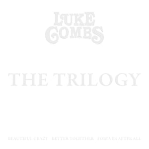 Luke Combs – The Trilogy - New 10" Single 2021 Columbia Vinyl - Countr ...