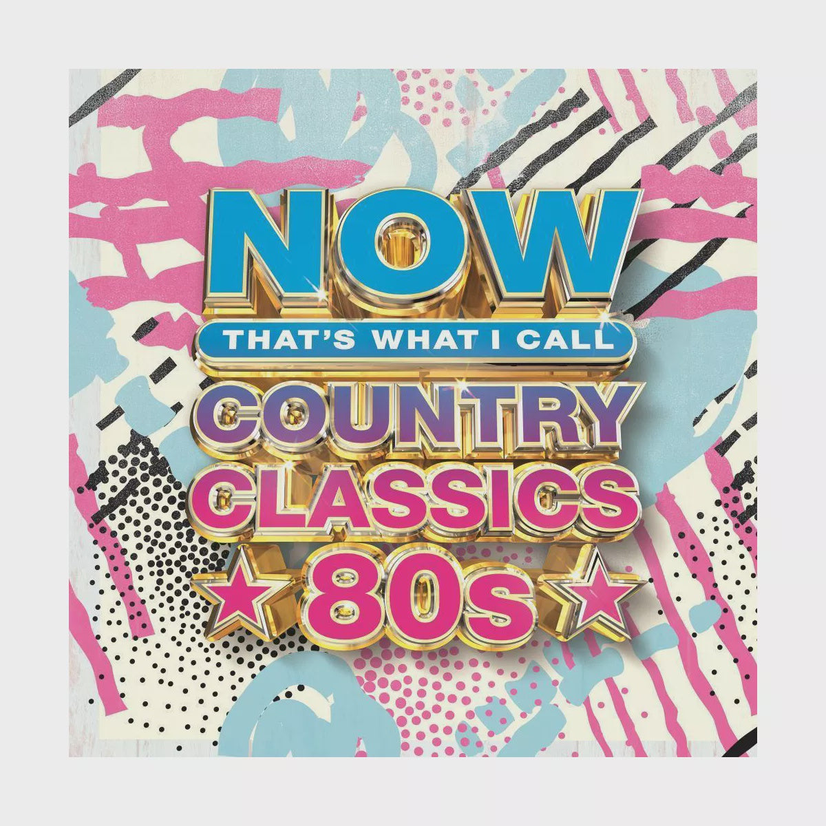 Various – Now That’s What I Call Country Classics 80s - New 2 LP Recor– Shuga Records