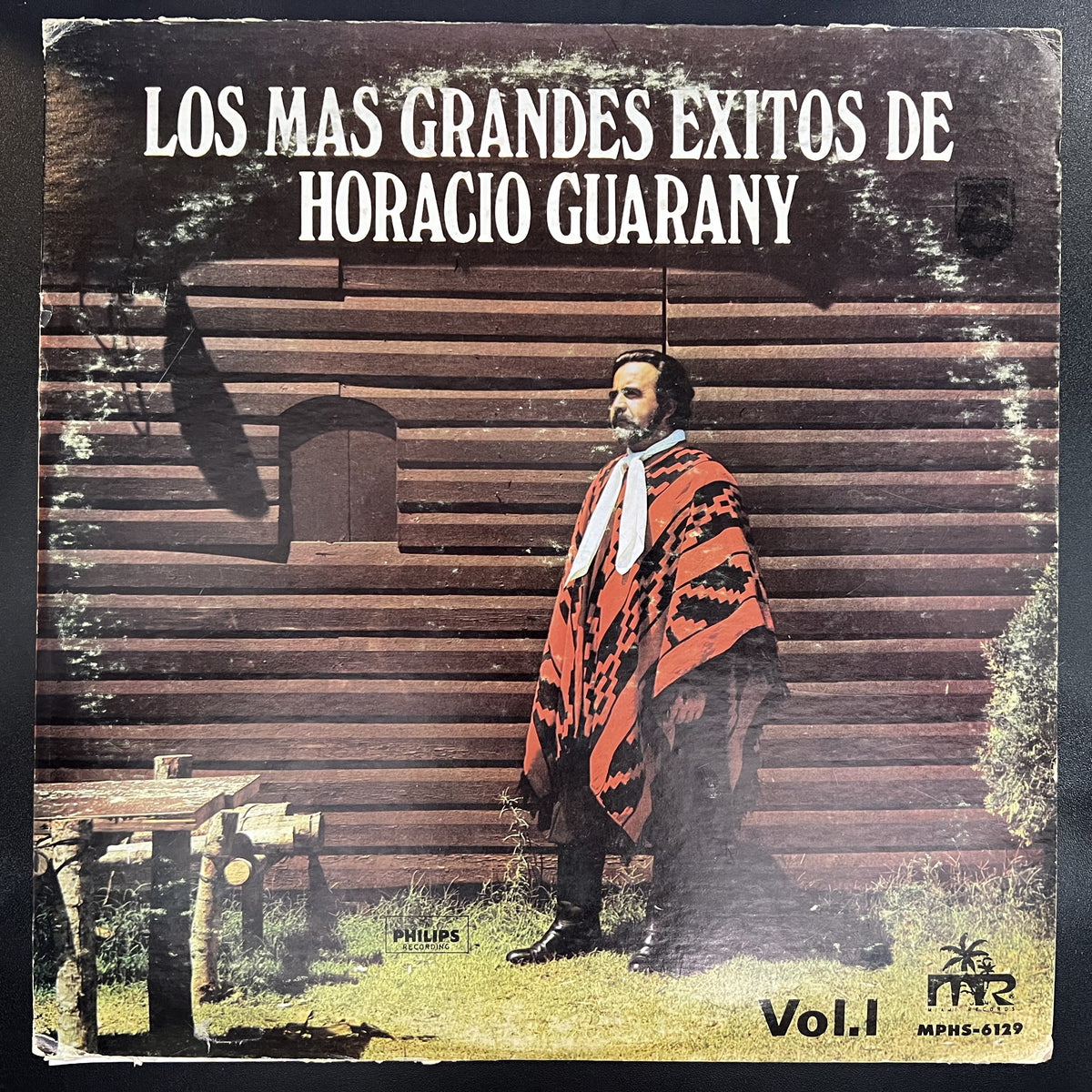 Horacio Guarany – Los Mas Grandes Exitos De Horacio Guarany Vol. I - V ...