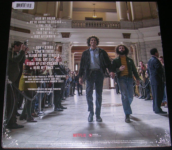 Chicago Movie Soundtrack