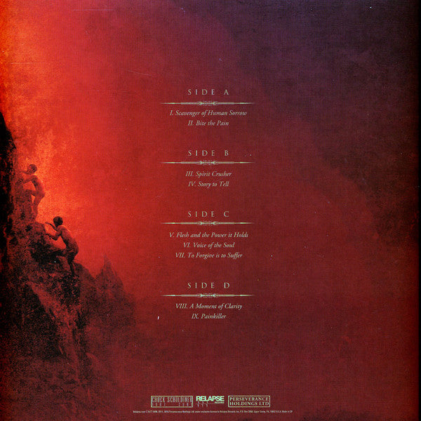 Death The Sound Of Perseverance Reissue