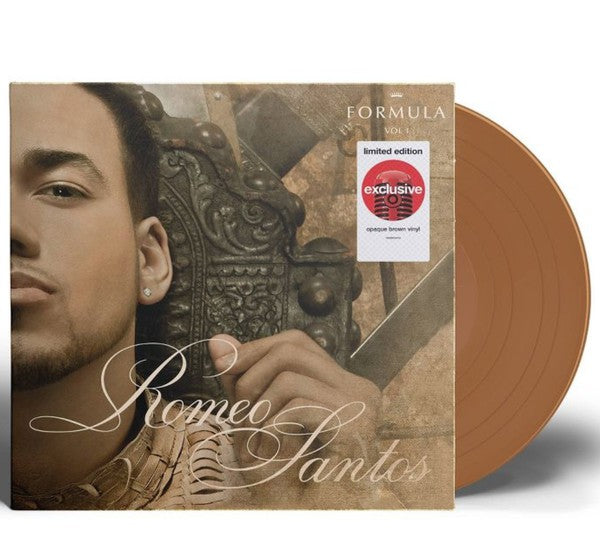 Romeo Santos Formula Vol 1