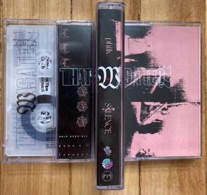 Phiik + Silence! – That Was A Test - New Cassette Album 2021 Tape Pedi ...