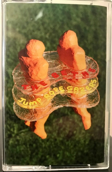 The Beths – Jump Rope Gazers - New Cassette 2020 Carpark Green Tape ...