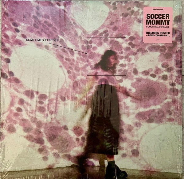 Soccer Mommy – Sometimes, Forever - New LP Record 2022 Loma Vista Tour ...