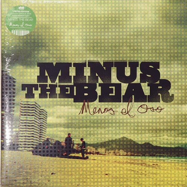 Minus The Bear – Menos El Oso (2005) - New LP Record 2022 Suicide Sque ...