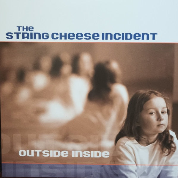 The String Cheese Incident – Outside Inside (2001) - New 2 LP Record 2 ...