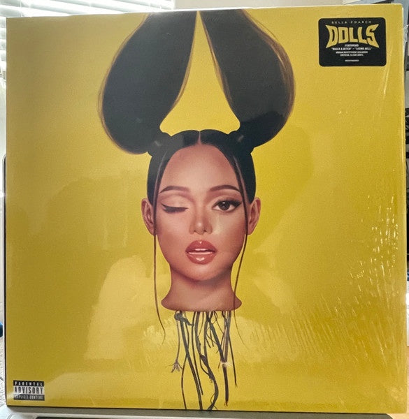 Bella Poarch – Dolls - New LP Record 2023 Warner Urban Outfitters Excl ...