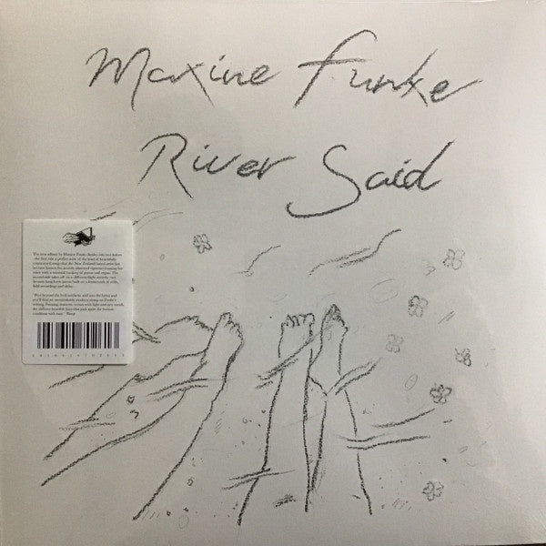 Maxine Funke – River Said - New LP Record 2023 Disciples Europe Vinyl ...