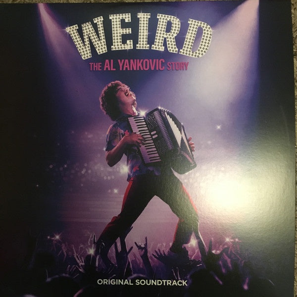 "Weird Al" Yankovic – Weird: The Al Yankovic Story (Original Soundtrac ...