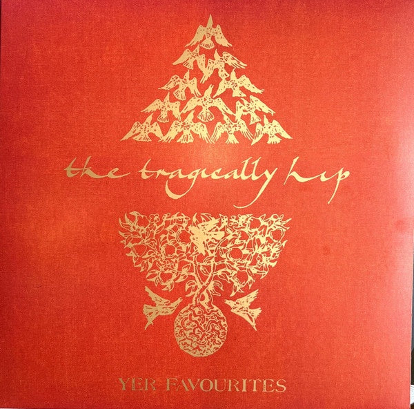 The Tragically Hip – Yer Favourites - Vol 1 - New 2 LP Record 2023 Uni ...