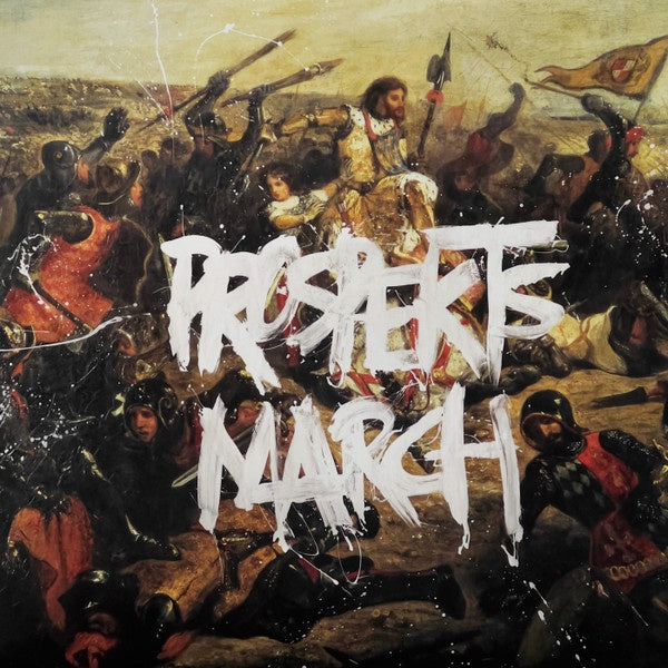 Coldplay - Prospekt's March (2008) - New EP Record 2023 Parlophone Vin ...
