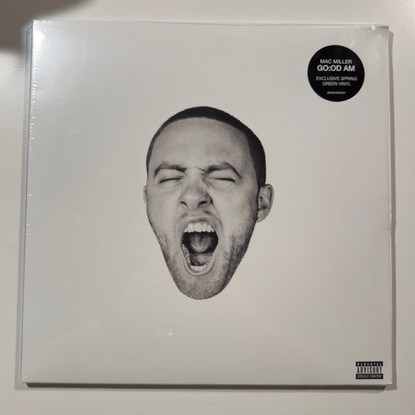 Mac Miller ‎– GO:OD AM (2015) - New 2 LP Record 2023 Warner REMember S ...