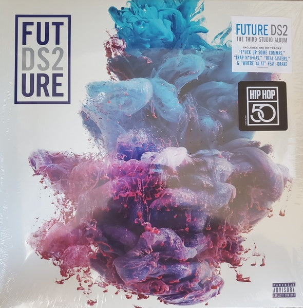 Future - DS2 (2015) - VG+ 2 LP Record 2023 Epic Freebandz Vinyl - Hip ...