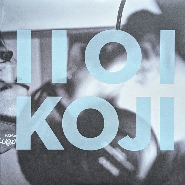 Into It. Over It. / Koji – IIOI KOJI - Mint- LP Record 2010 No Sleep U ...