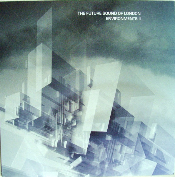 The Future Sound Of London – Environments II - New LP Record 2014 FSOL ...