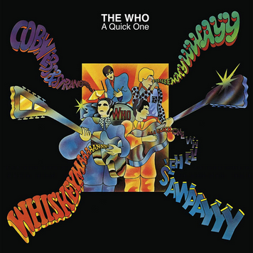 The Who - A Quick One (1966) - New LP Record 2022 Polydor Europe Vinyl ...