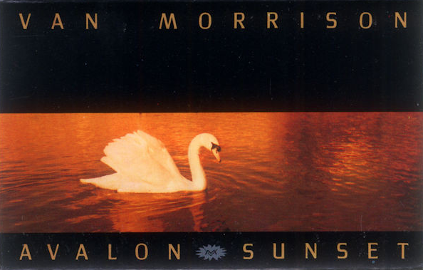 Van Morrison – Avalon Sunset - Used Cassette 1989 Polydor - Rock / Pop ...