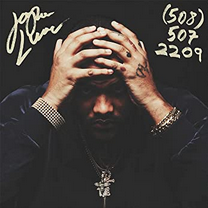 Joyner Lucas – (508) 507 2209 - New LP Record 2022 Atlantic Argentina ...
