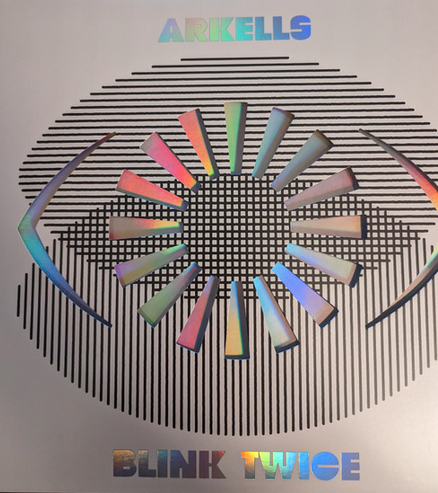 Arkells – Blink Twice - New LP Record 2022 Arkells Virgin Canada Cyrst ...
