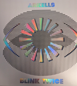 Arkells – Blink Twice - New LP Record 2022 Arkells Virgin Canada Cyrst ...