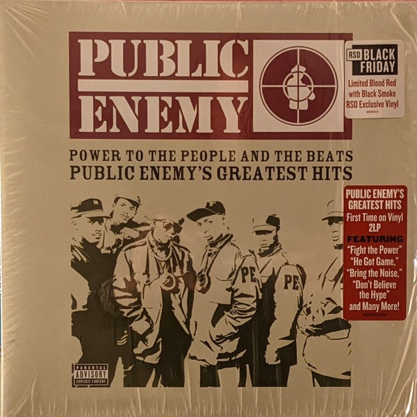 Public Enemy Posters Rap