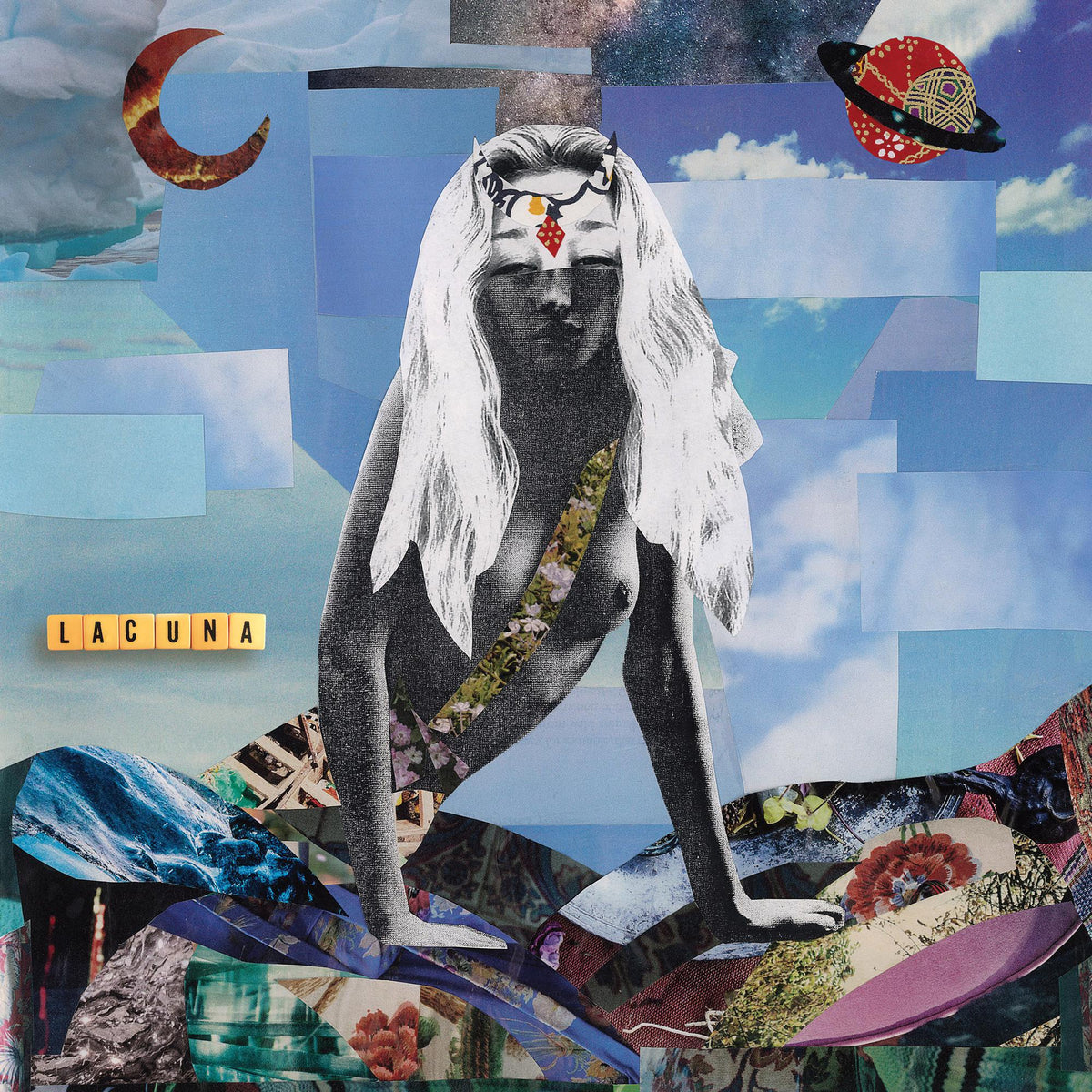 LACUNA - LACUNA - New LP Record 2021 The Royal Potato Family Vinyl - R ...