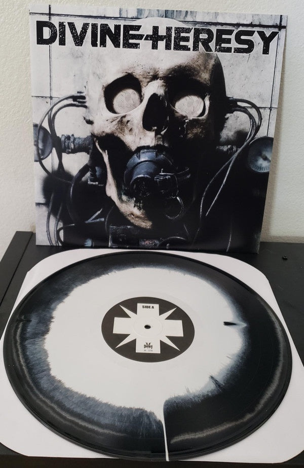 Divine Heresy ‎– Bleed The Fifth - New LP Record 2021 M-Theory Audio U ...