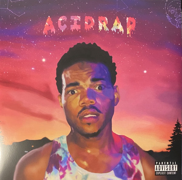 Acid Rap Album