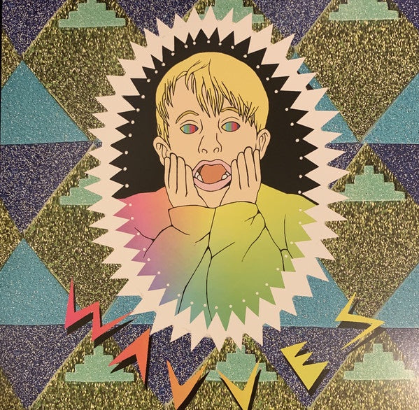 Wavves Art
