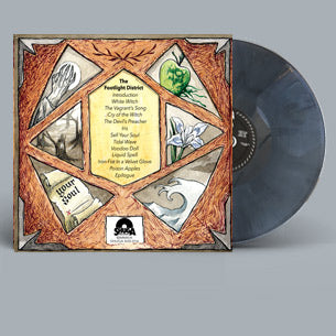 The Footlight District ‎– Fairytales For The Dark Age - New LP Record ...